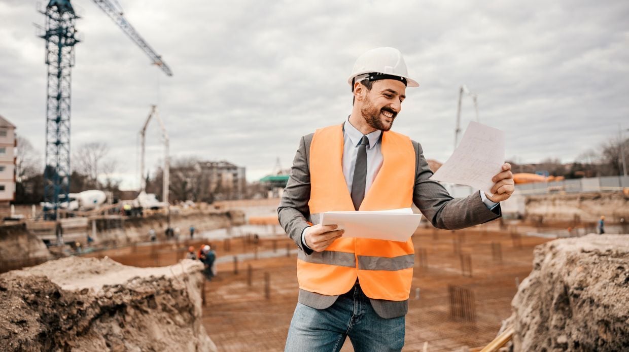 Construction Reporting Software | Cost Tracking & Forecasting | Lentune